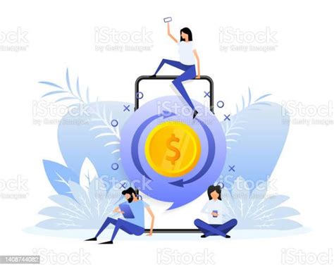 캐쉬백 컨셉 로고 플랫 스타일 문자입니다 흰색 배경에 캐쉬백 파란색 배너 격리에 대한 스톡 벡터 아트 및 기타 이미지 격리