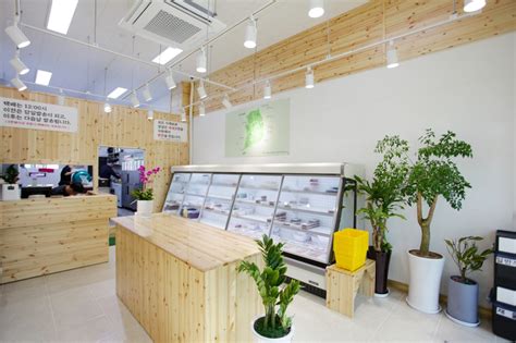 가게내부 경기광주반찬가게 순이네반찬