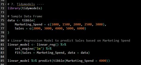 Top 9 R Packages That Every Data Scientist Must Know R Bloggers