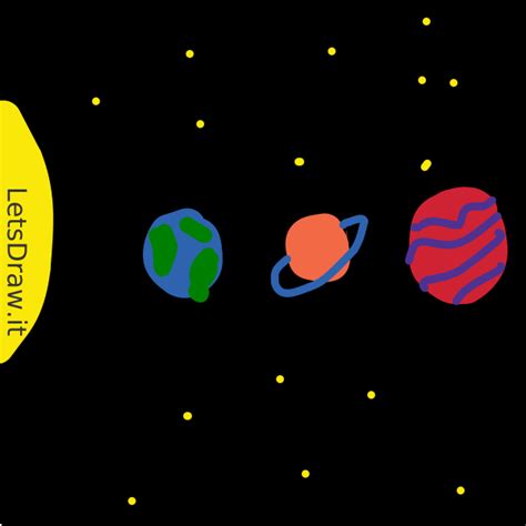 How To Draw Planet Wxbo U U Png LetsDrawIt