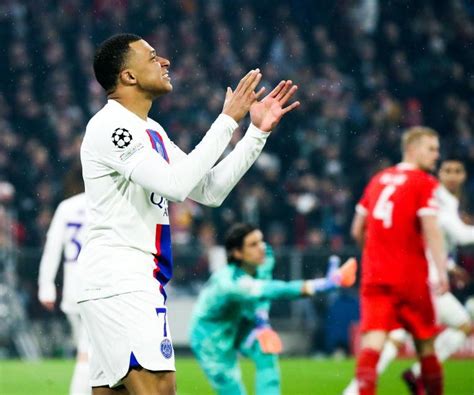 Psg Community On Twitter 🚨 Quand Francefootball Demande à Kylian