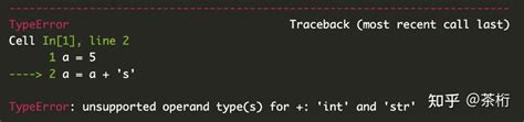 1 Python的特性和基本语法 知乎