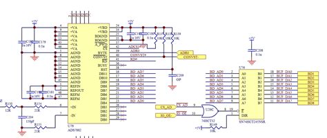 ADS7882 Cannot Read The Data Data Converters Forum Data Converters TI E2E Support Forums