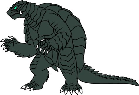 Gt Gamera Rebirth 2023 Png 1 By Dinotomek On Deviantart