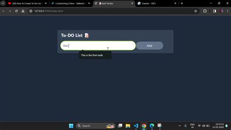 Salmaan Mushtaq On Linkedin Html5 Tailwindcss Javascript