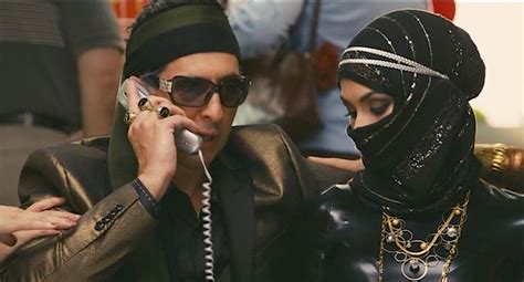 You Dont Mess With The Zohan Phantoms Outfit John Turturro