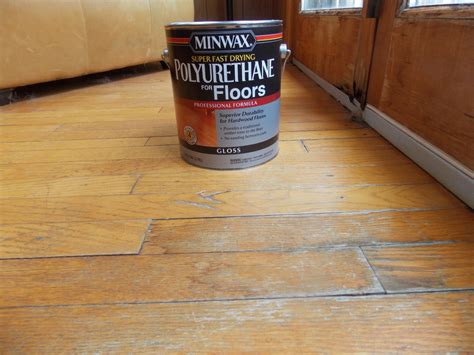 Hardwood Floor Polyurethane Application Flooring Site