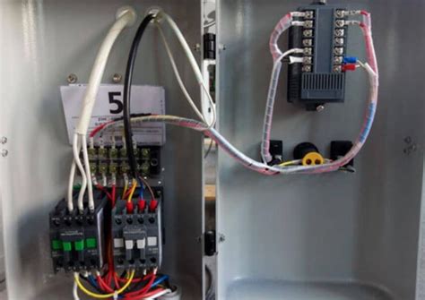 เครื่องอบเม็ดพลาสติกระบบลมร้อน