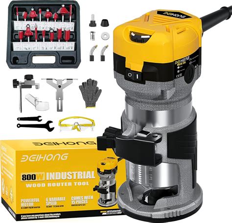 Bei And Hong Router Tool Review The Tool Cupboard