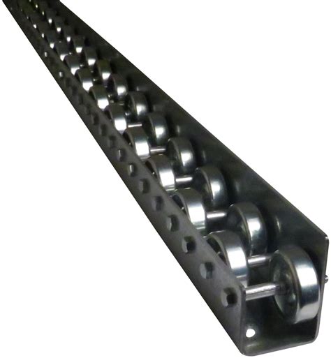 Flow Rail System Selection Guide Ashland Conveyor
