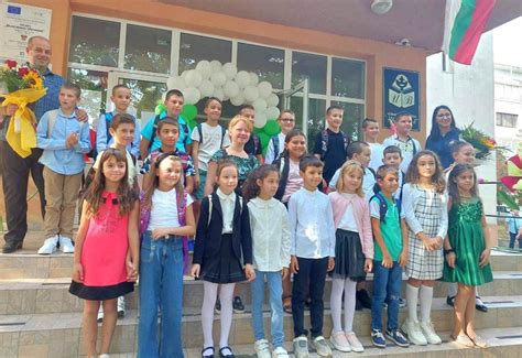 Деца и родители в Силистра събраха пари за пострадалите в земетресенията Кворум Силистра