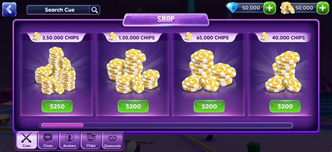 Sinuquinha Pool Table Game Ui Design Project On Behance