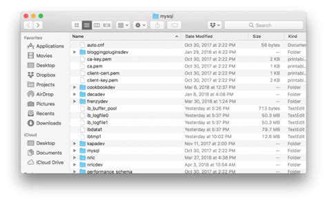 the wordpress developer s guide to mysql data reconstruction tom mcfarlin