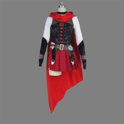 Rwby Volume 7 Ruby Rose Costume Cosplaynow