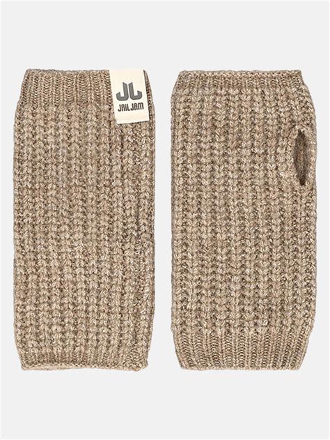 Jail Jam Golden Gate Lifestyle Gloves Beige Nencini Sport