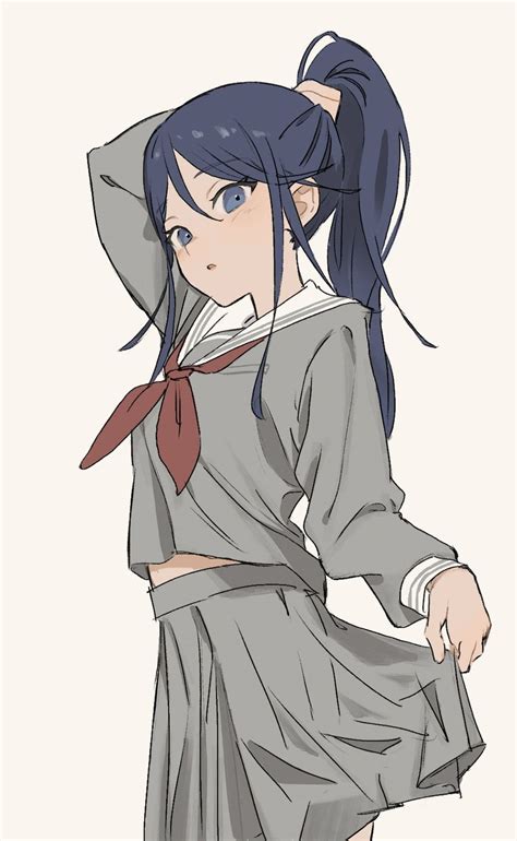 Hoshino Ichika Project Sekai Drawn By Mgc Danbooru
