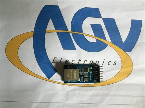 Module Ethernet Dp83848 Bán Linh Kiện điện Tử Agv