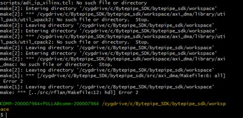Issue In Implementation Of Hdl Verilog Codes After Run In Vivado 20211