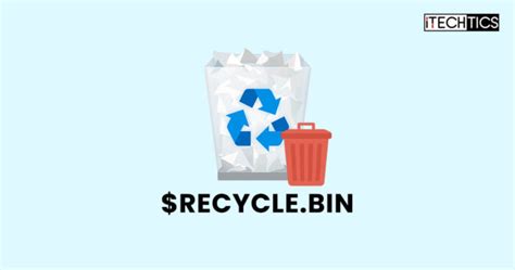 How To Deleteempty The Hidden Recycle Bin Recyclebin Folder On Windows