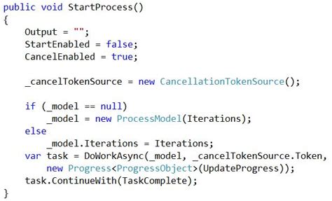 Jeremy Bytes Backgroundworker Component Compared To Net Tasks