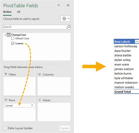 Ways To Change Text Case In Excel How To Excel