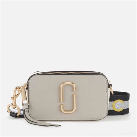 Marc Jacobs Women S Snapshot Cross Body Bag Dust Multi