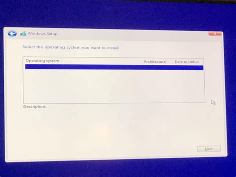 No OS When Trying To Install Windows 10 R Bootcamp