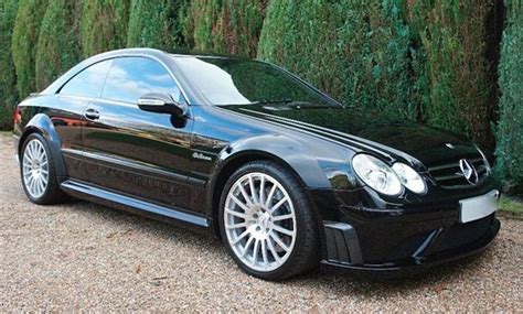 Mercedes Clk 63 Amg Black Series Verkauf