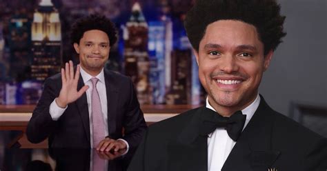 How Much Money Is Trevor Noah Walking Away From