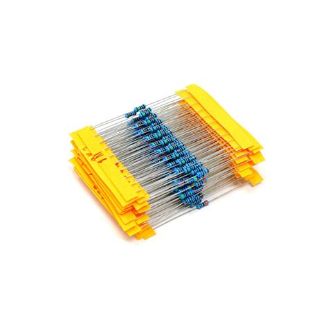 Buy Assorted Resistor Kit Online At Best Price In India