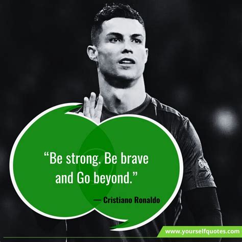 Cristiano Ronaldo Quotes That Will Make You Better At Sport Ronaldo