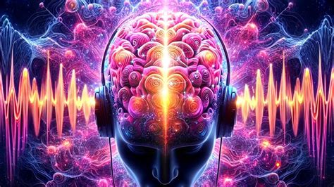 Brain Healing Music Therapy Advanced Nerve Regeneration Youtube