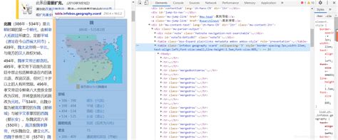 「python爬虫系列讲解」九、用 selenium 爬取在线百科知识 百度百科 爬虫工具 csdn博客