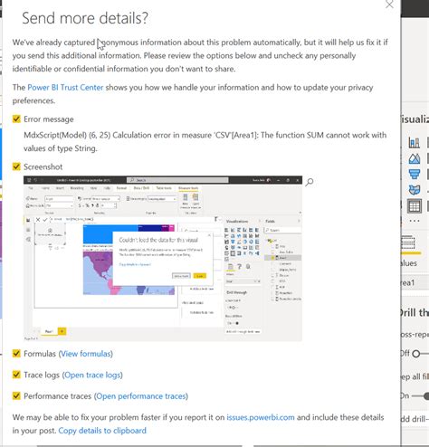 Sum Function Cannot Work With Values Of Type Strin Microsoft Fabric Community