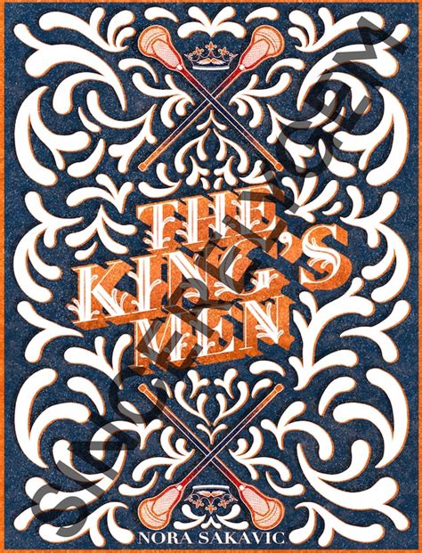 The Kings Men Nora Sakavic Digital Download Etsy