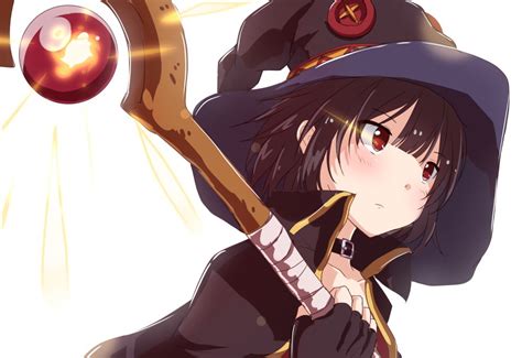 Megumin Megumin Kono Subarashii Sekai Ni Shukufuku Wo
