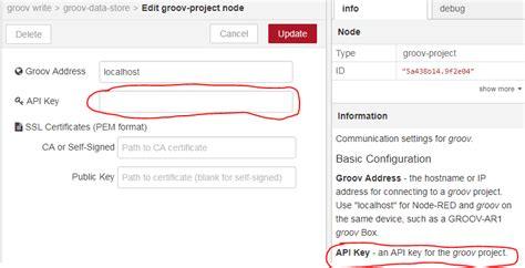 api key for a groov write node node red optoforums