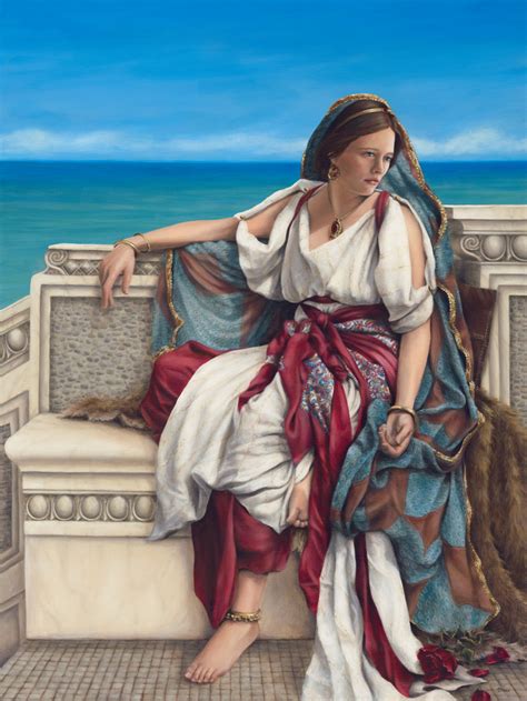 Helen Of Troy By Dani Lachuk On Deviantart