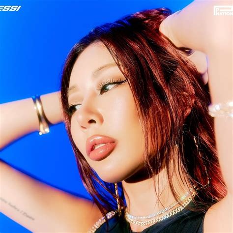 Jessie Korean Rapper Jessica Ho Rapper Yuam