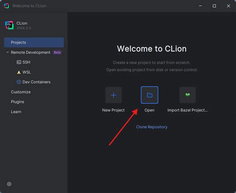 New Features In Clions Bazel Plugin Custom Toolchains And Windows Support The Clion Blog