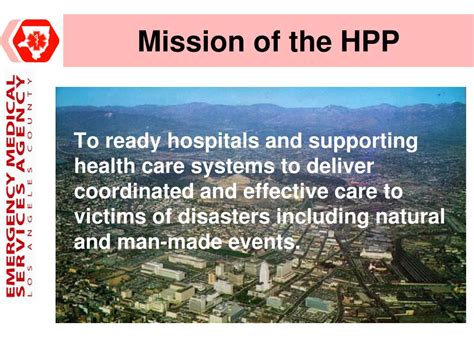 PPT HOSPITAL PREPAREDNESS PROGRAM HPP PowerPoint Presentation Free Download ID 377338