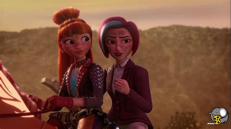 انیمیشن آکادمی اسب های تک شاخ فصل ۲ قسمت ۹ دوبله فارسی فیلو