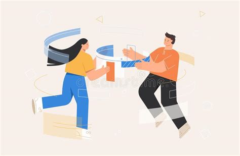 Flat Design Concept Programmer Workflow Stock Illustrations 240 Flat Design Concept Programmer