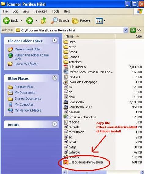 Tutorial Unpacking File Program