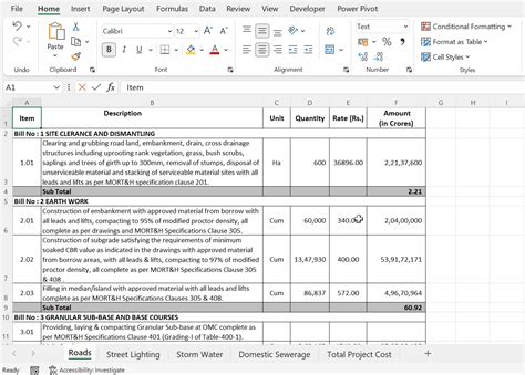 How To Create A Hyperlink To Another Worksheet In Excel Xl N Cad