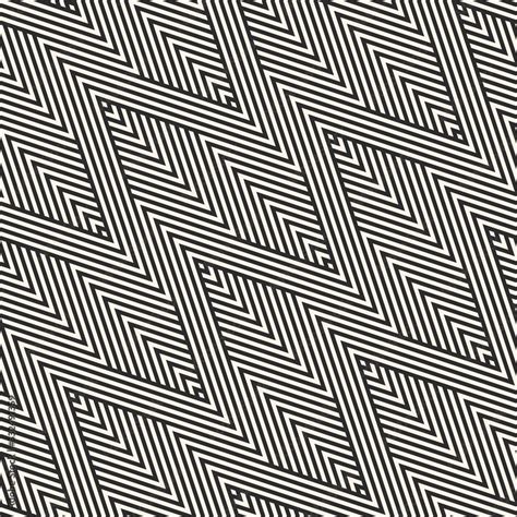 Simple Repeating Line Pattern