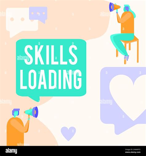 Writing Displaying Text Skills Loading Business Concept Points Out The Degree Of Difficulty