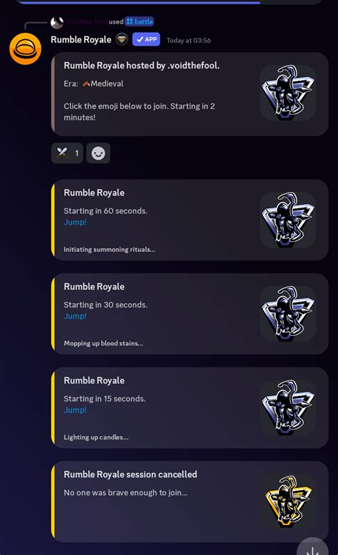 Different Embed Discordjs Imagine An App