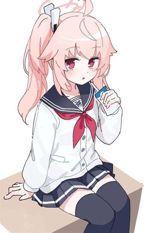 Natsu Blue Archive Drawn By Shiromoca Danbooru Natsu Blue Archive Drawn By Shiromoca Danbooru