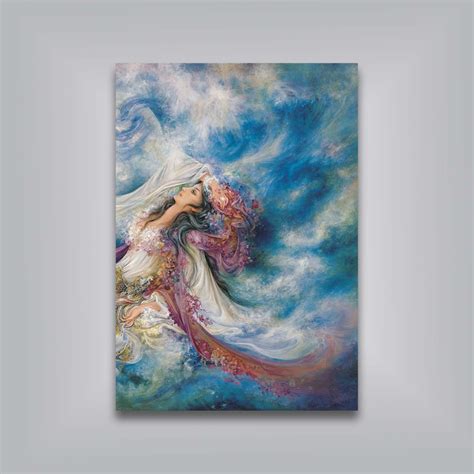 کتاب برگزیده آثار نقاشی اثر محمود فرشچیان انتشارات یساولی